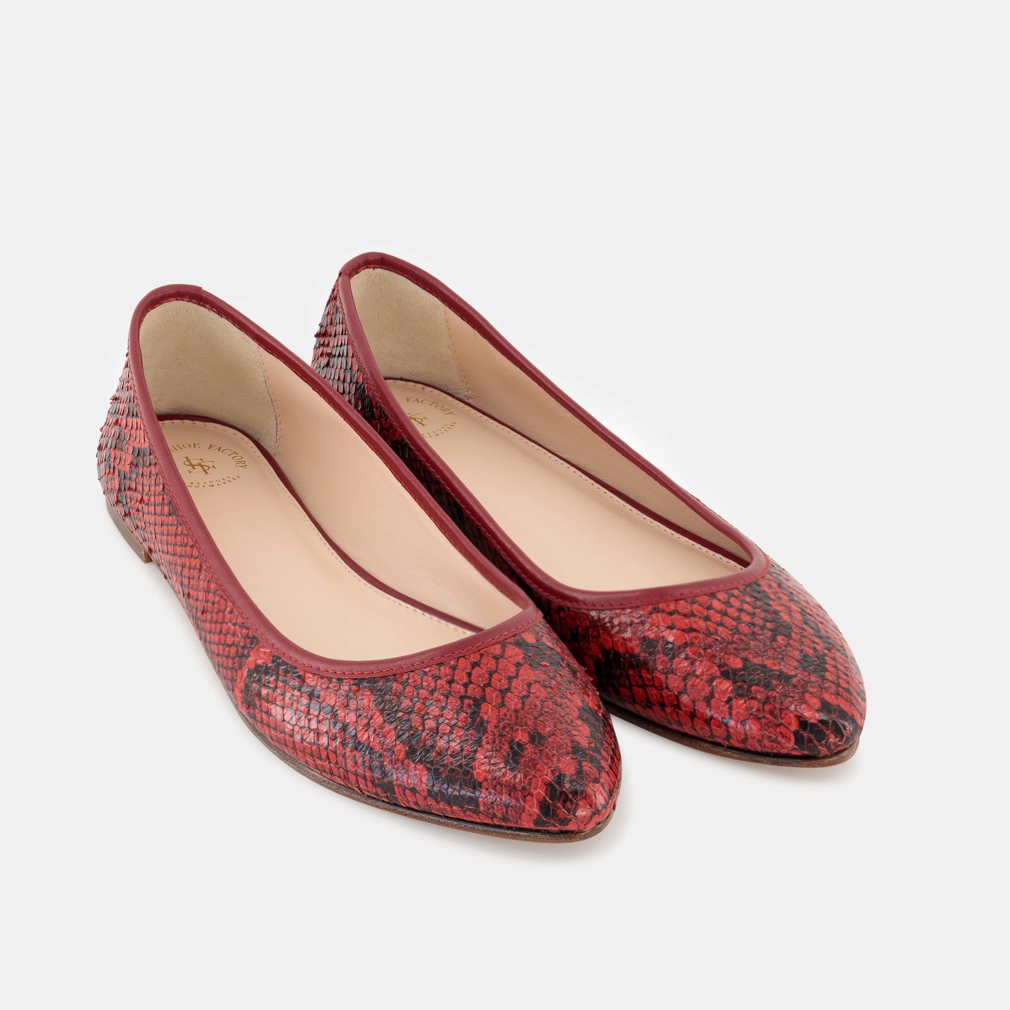 Luna Flats – Italian Shoe Factory